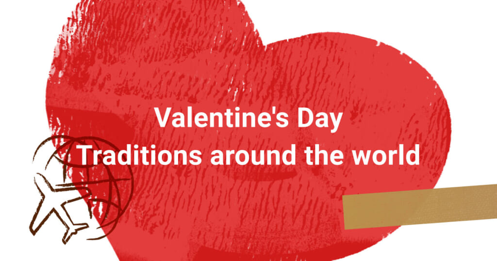What are the differences between Japanese and foreign Valentine's Day ...